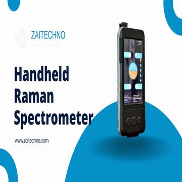 Zaitechno Handheld Raman Spectrometer.pdf