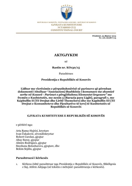 Ndrrimi i poleve | PDF