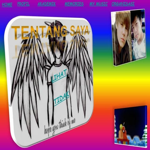 Zalex buat blog,, | PPTX