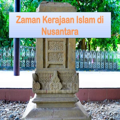 Perkembangan Zaman Islam di Indonesia.pptx