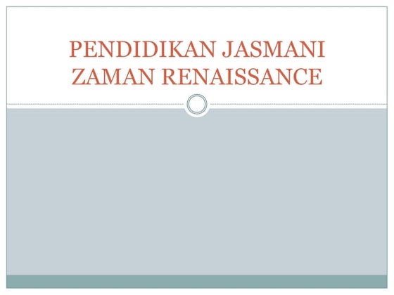 Pj; zaman purba | DOCX