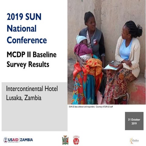 Zambia Baseline Survey Result_2019_Final PPT Presentation (3).pptx