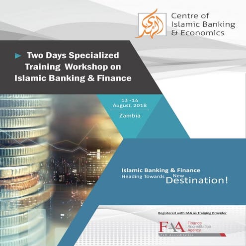 Islamic Banking & Finance training in Zambia | PDF