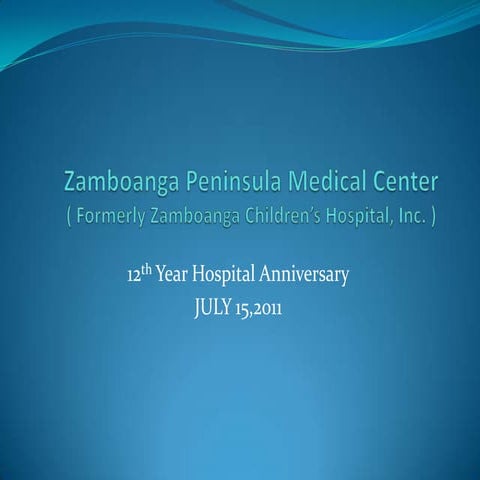 Zamboanga Peninsula Medical Center Logo NEW ABOUT US – West Metro