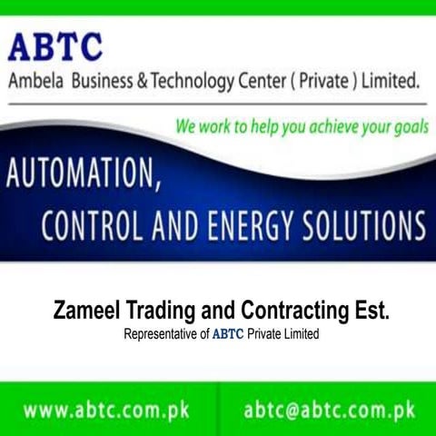 ABTC Private Limited-Introduction | PPT
