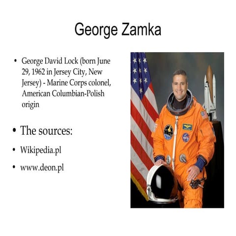 George Zamka & Roman Polański g 132 | ODP | Travel