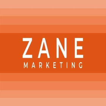Zane Marketing | PDF