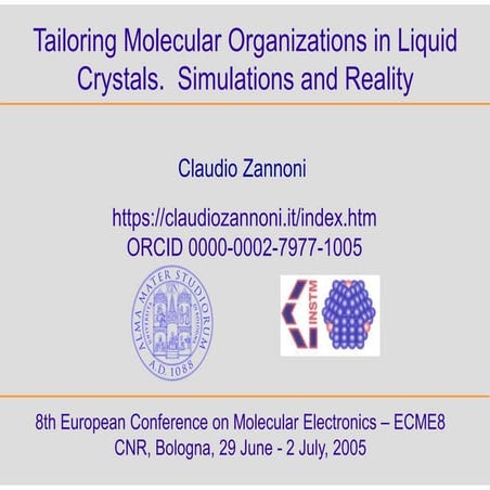 Zannoni Liquid Crystal Modeling BO_ECME8_Jun05e .pdf