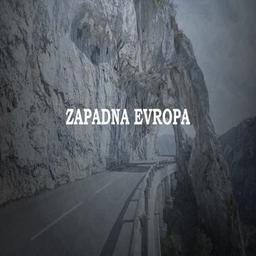 Zapadna Evropa.pptxaaaaaaaaaaaaaaaaaaaaaaaaaaaaaaaaaa | PPTX