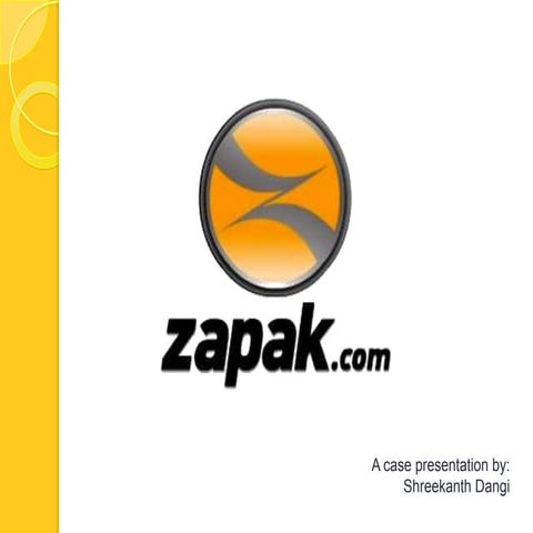 Zapak | PPTX