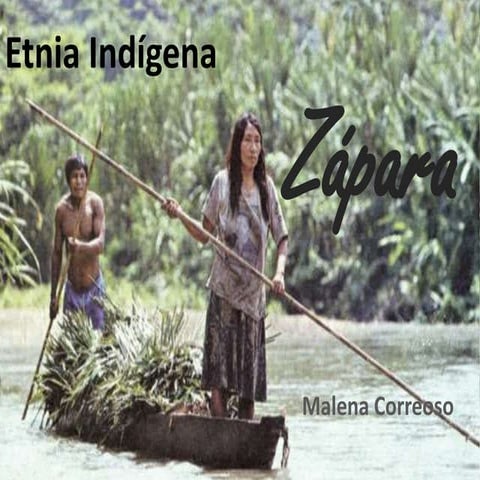 eTNIA ZÁpara eCUADOR | PPTX