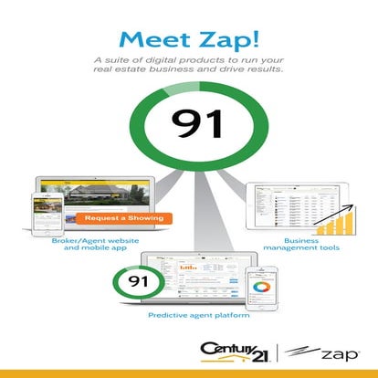 Zap brochure | PDF