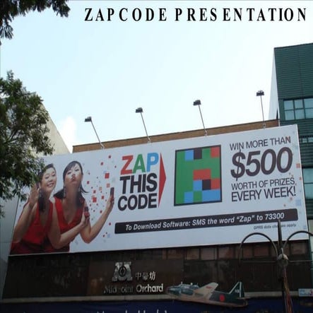 ZapCode - A Top Level Overview & Examples | PPT