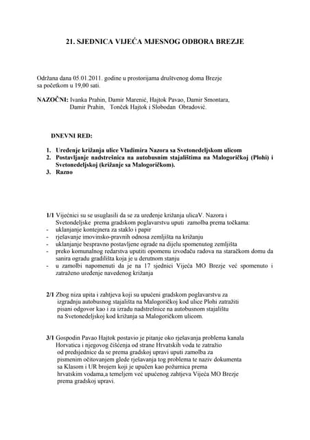 Zapisnik 23 11 | DOC