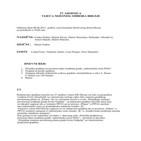Zapisnik 30 11 | DOC