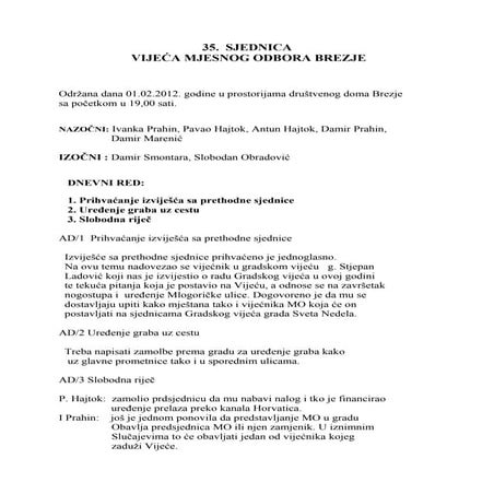 Zapisnik 35 12 | DOC