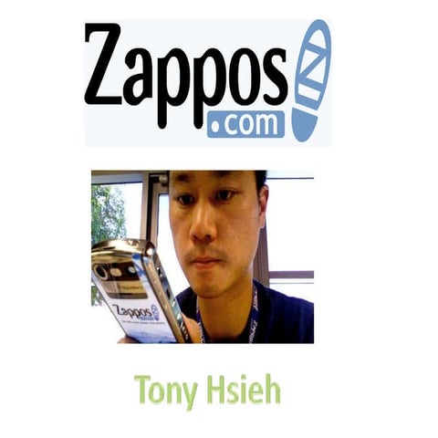 Zappos | PPT