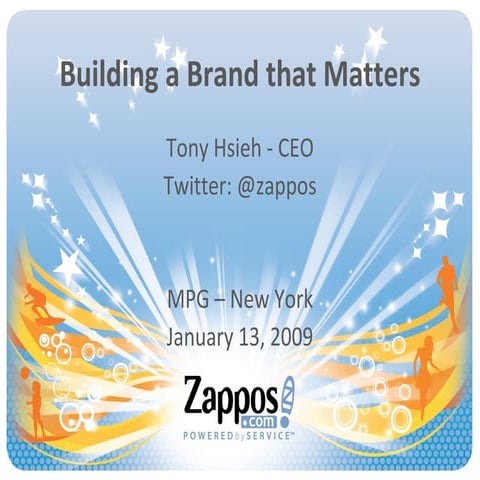 Zappos case study | PDF