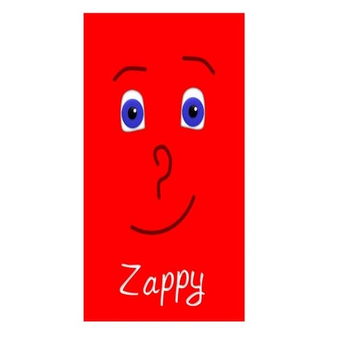 Zappy - the Flying Notebook | PDF