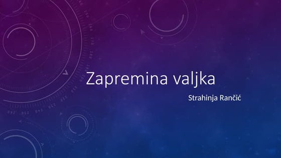 Prezentacija-Vazduh - Sanja Colakovic | PPT