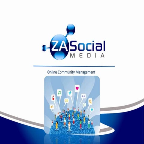 Online Community Management | PPT