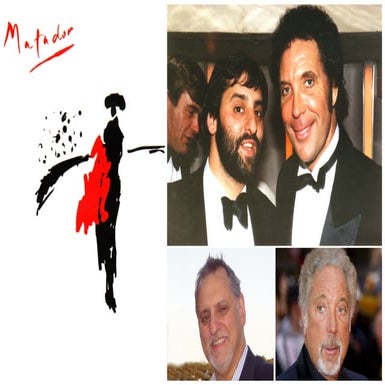 Zap with Sir Tom Jones | PPT