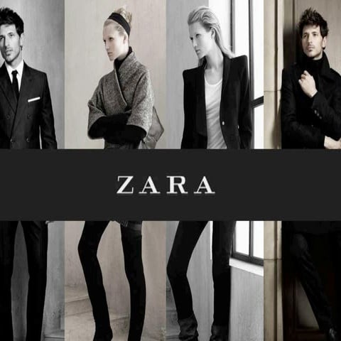Operations management in apparel retailiing (ZARA)