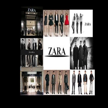 Zara | PPTX