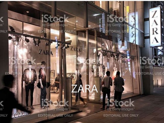 PPT on Zara | PDF | Business | Business and Finance