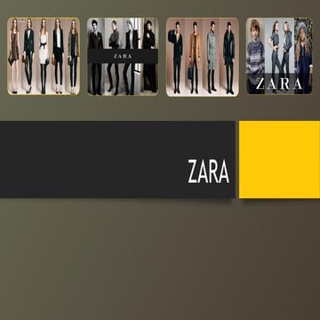 ZARA-Case.pptx hsksjsjdjbdhdjdjdjdnjddkdjdkdk | PPTX
