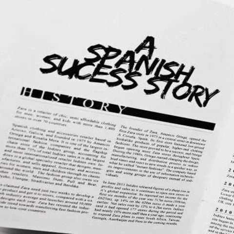 Zara- case study | PPTX