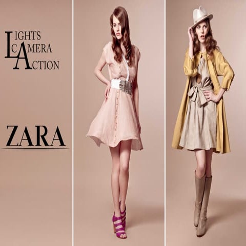 Operations management in apparel retailiing (ZARA)