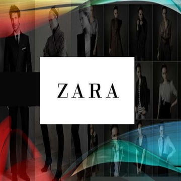 Globalization Strategy of ZARA and MACRO ANalysis | PPTX