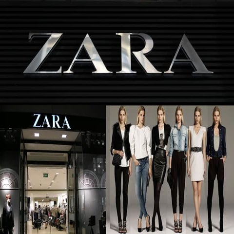 Zara ppt | PPT