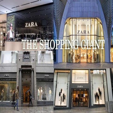 Zara presentation | PPT