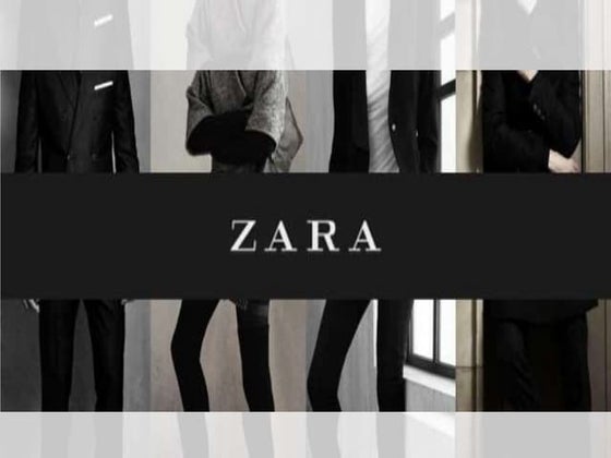 Zara store design | PPT
