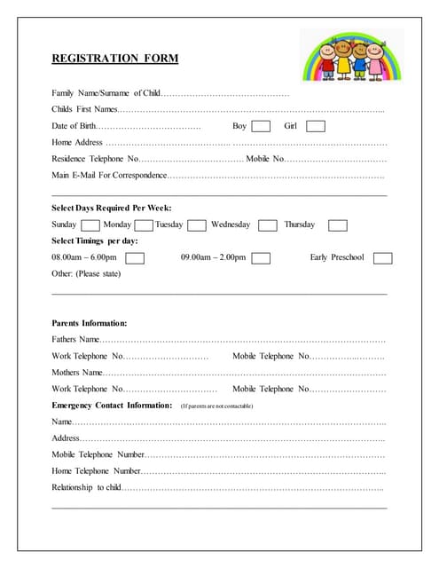 APPLICATION FOR FAMILY MEMBER / PROPER PERSON CERTIFICATE | PDF ...