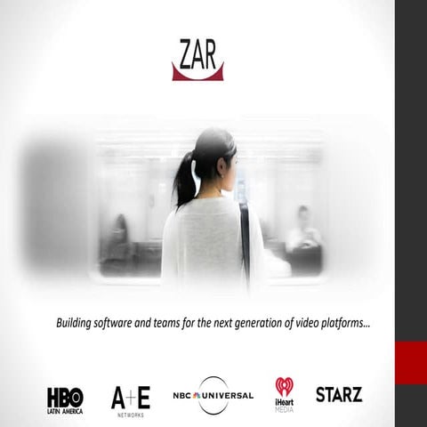 Zar digital innovation | PPT