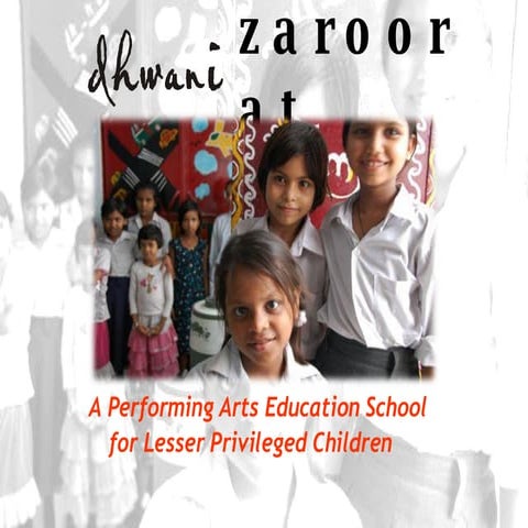 Dhwani Zaroorat | PPT
