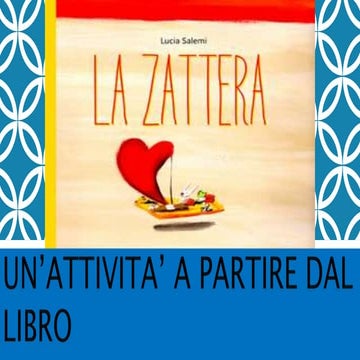 Attività sul libro "La zattera" - maestrasonia.it