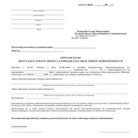 Zawiadomienie o zmianie mejsca zamieszkania.docx