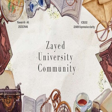 Zayed University Community.pptx