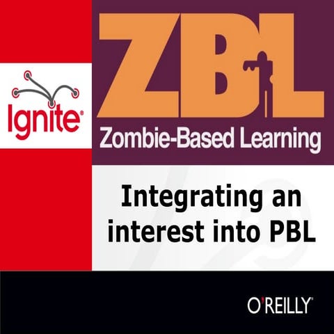 Integrating an Interest into your PBL curriculum design | PPT