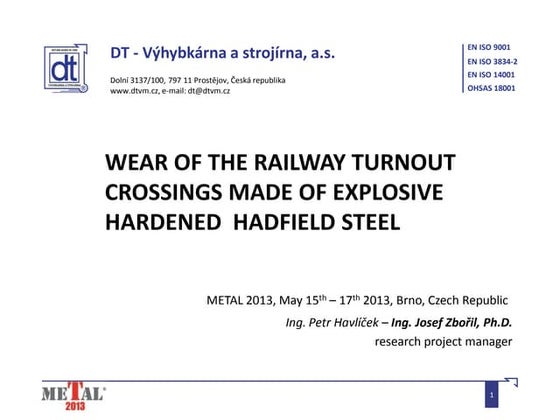 Left hand turnout | PPTX | Rail Travel | Travel Type