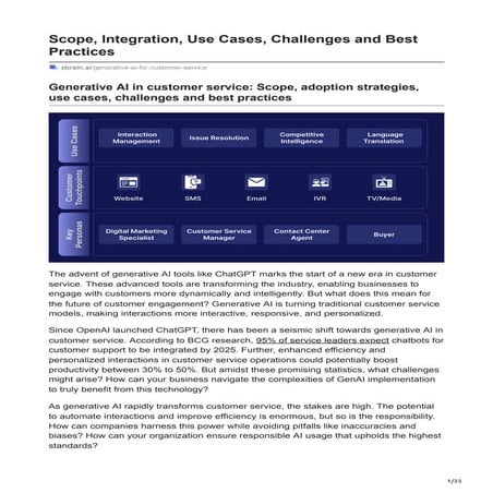 Scope Integration Use Cases Challenges and Best Practices.pdf | Free Download