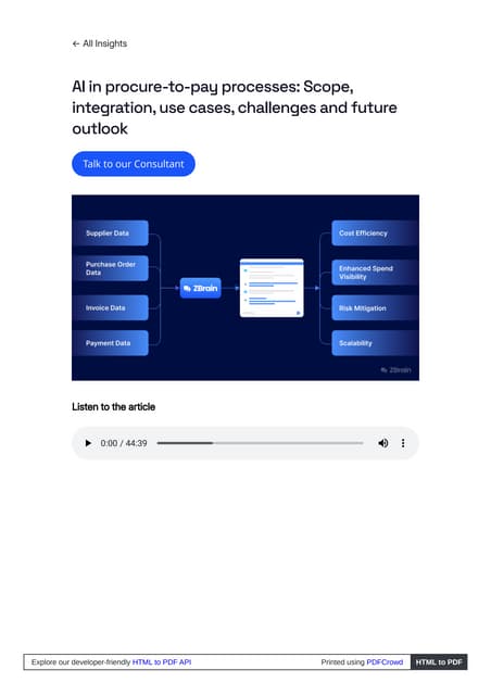 P2P Cycle in Oracle Cloud Fusion | PPTX