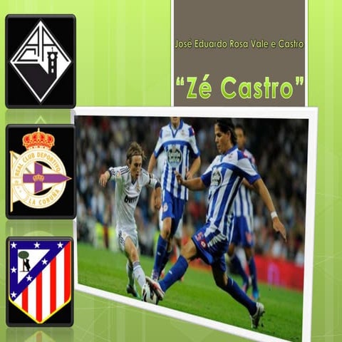 Zé Castro | PPT