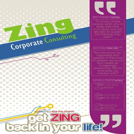 ZCC Brochure | PDF