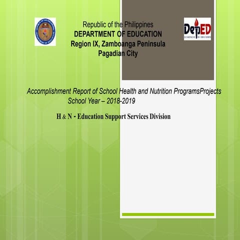 The Impact of DepED’S School-Based Feeding Program.pptx