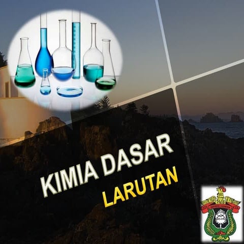 Larutan (Kimia) | PPTX